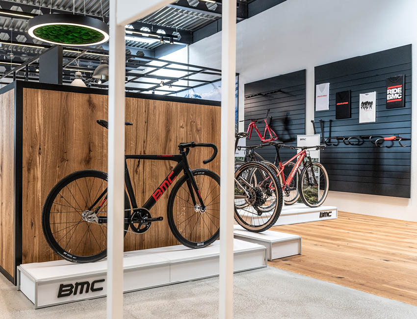 BMC Premium Performance Bicycles – BMC Switzerland AG